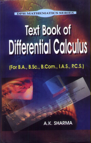 Text Book of Differential Calculus | Discovery Publishing