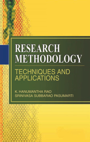 Research Methodology: Techniques and Applications | Discovery Publishing