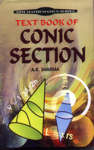 Text Book of Conic Section | Discovery Publishing