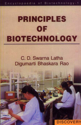 Principles of Biotechnology | Discovery Publishing
