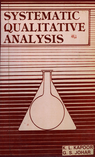Systematic Qualitative Analysis | Discovery Publishing