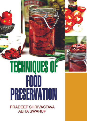 Techniques of Food Preservation | Discovery Publishing