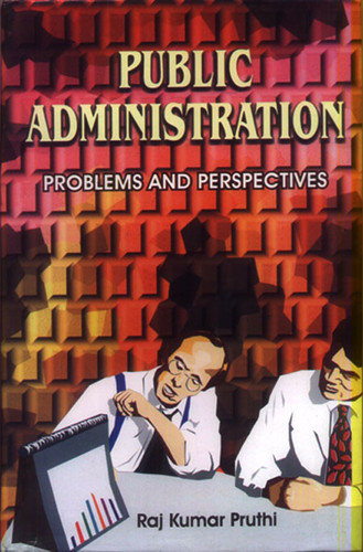 Public Administration: Problems and Perspectives | Discovery Publishing