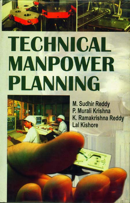 Technical Manpower Planning Discovery Publishing