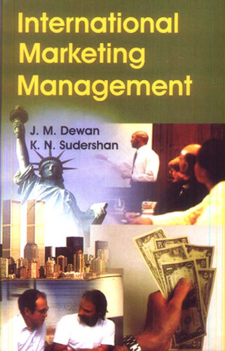 International Marketing Management | Discovery Publishing