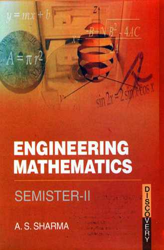 Engineering Mathematics, Semester-II | Discovery Publishing