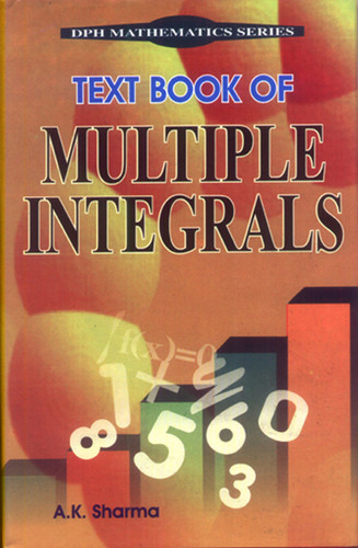 Text Book of Multiple Integrals | Discovery Publishing