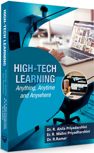 High-Tech Learning: Anything, Anytime and Anywhere | Discovery Publishing
