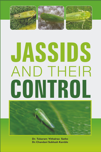 Jassids and their Control | Discovery Publishing