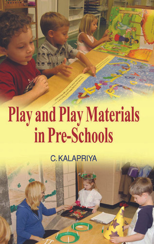 Play and Play Materials in Pre-Schools | Discovery Publishing