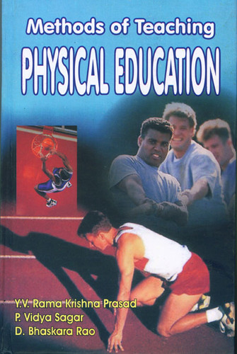 Methods of Teaching Physical Education | Discovery Publishing