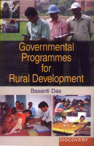 Governmental Programmes for Rural Development | Discovery Publishing