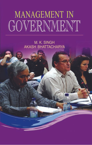 Management in Government | Discovery Publishing