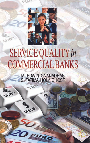 Service Quality in Commercial Banks | Discovery Publishing