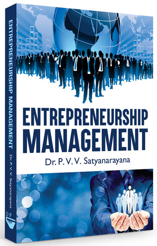 Entrepreneurship Management | Discovery Publishing