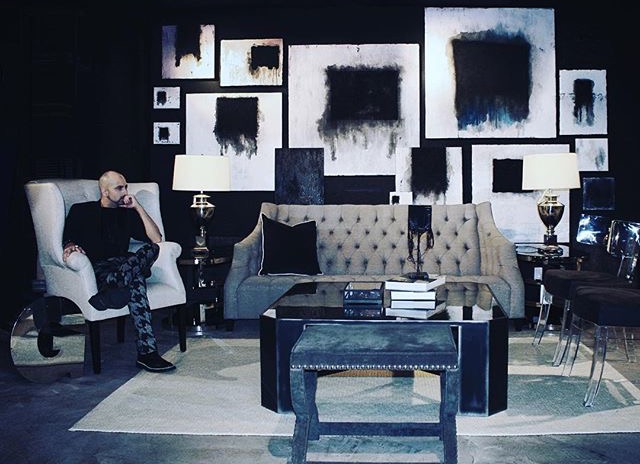 Rene Garza Gifted Artist | ckwluxe