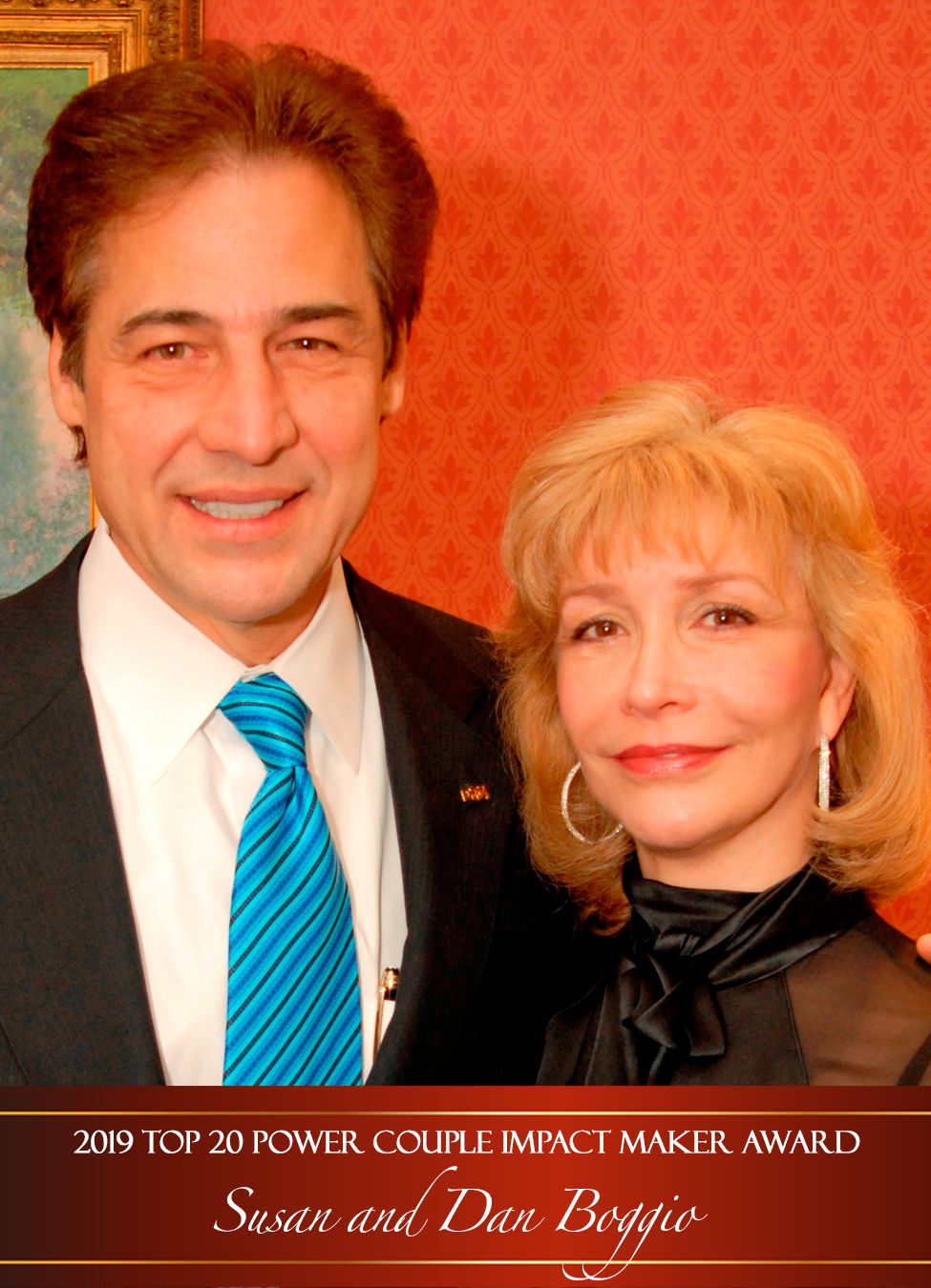 TOP 20 IMPACT MAKERS AWARDEES 2019 | ckwluxe