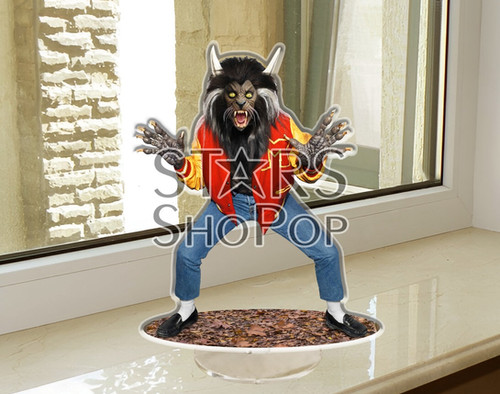 Michael Jackson "Thriller" Figure, Michael Jackson Doll, Michael ...