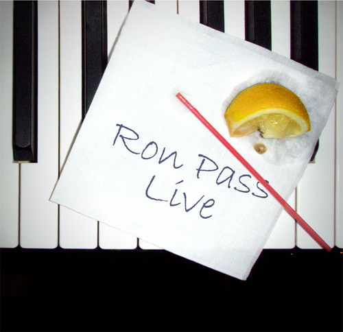 Album "Ron Pass Live" - Digital Download | ronpass.com
