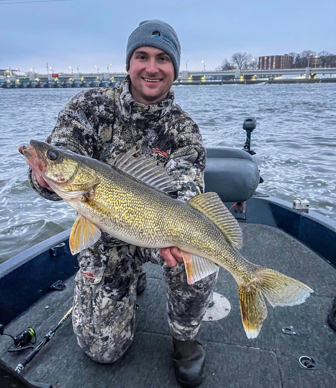 Diehard Angling | Wisconsin Multi Species Fishing Guide
