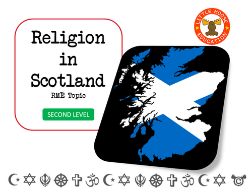 Religion in Scotland | LittleMooseEducation