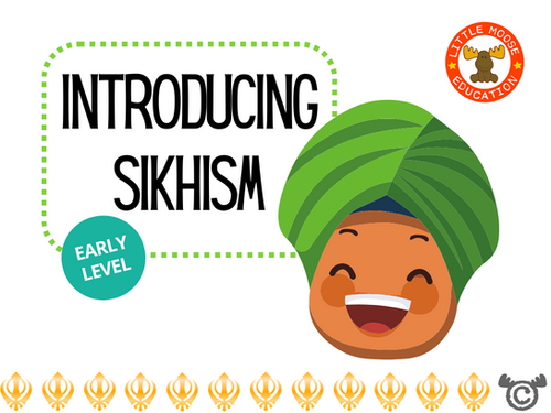Introducing Sikhism | LittleMooseEducation