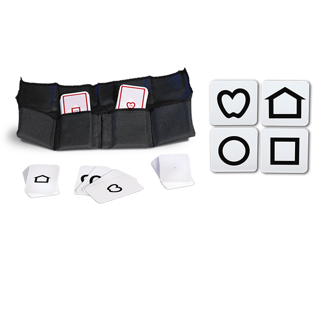 LEA SYMBOLS 遊戲卡