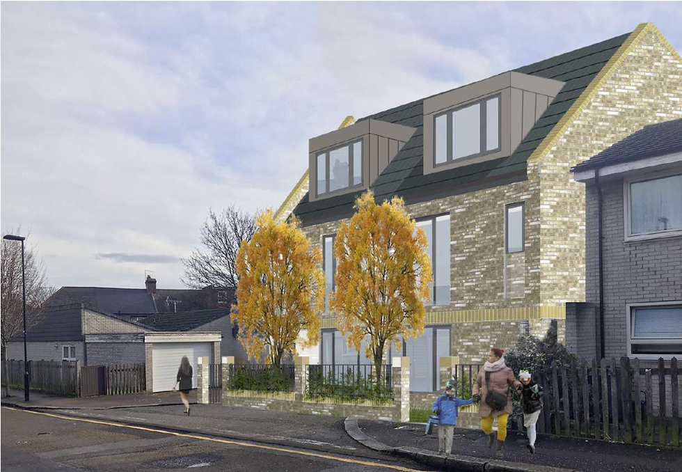 STAINBY ROAD | NFC Homes