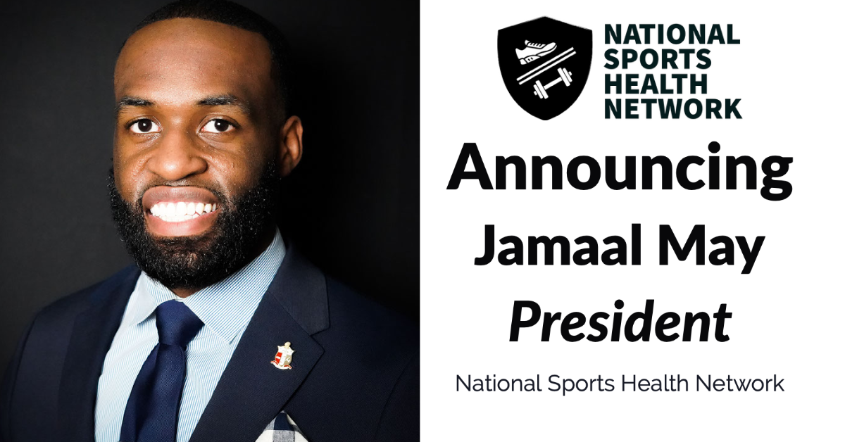 National Sports Health Network Announces New President