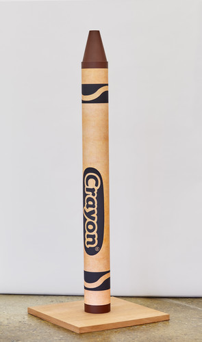 Growing Up Brown Garel Fine Art