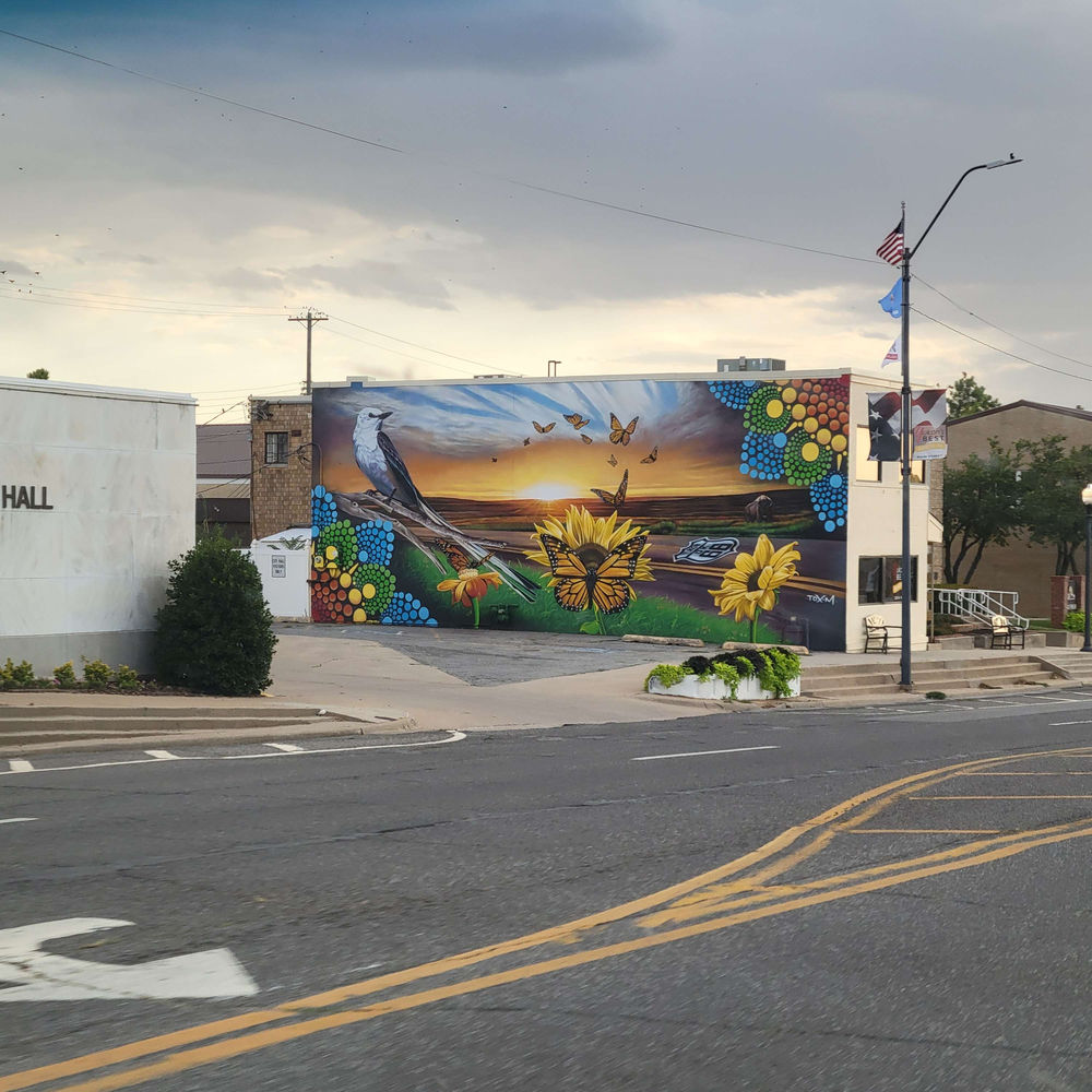 Murals of Route 66