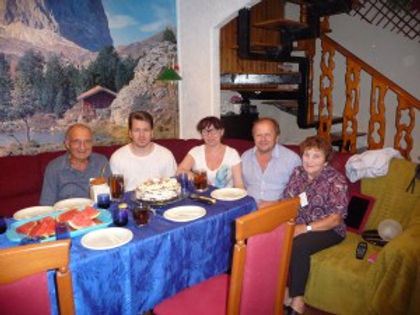 Where Russians from Miami Meet Russians from Yerucham | https://www ...