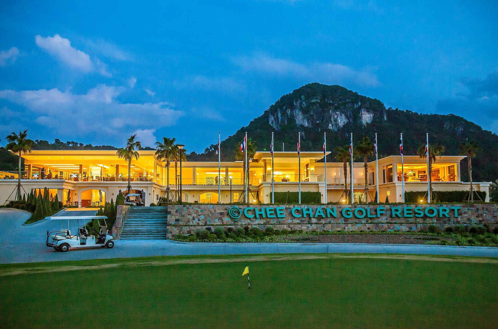 Chee Chan Golf Resort | IMG Prestige