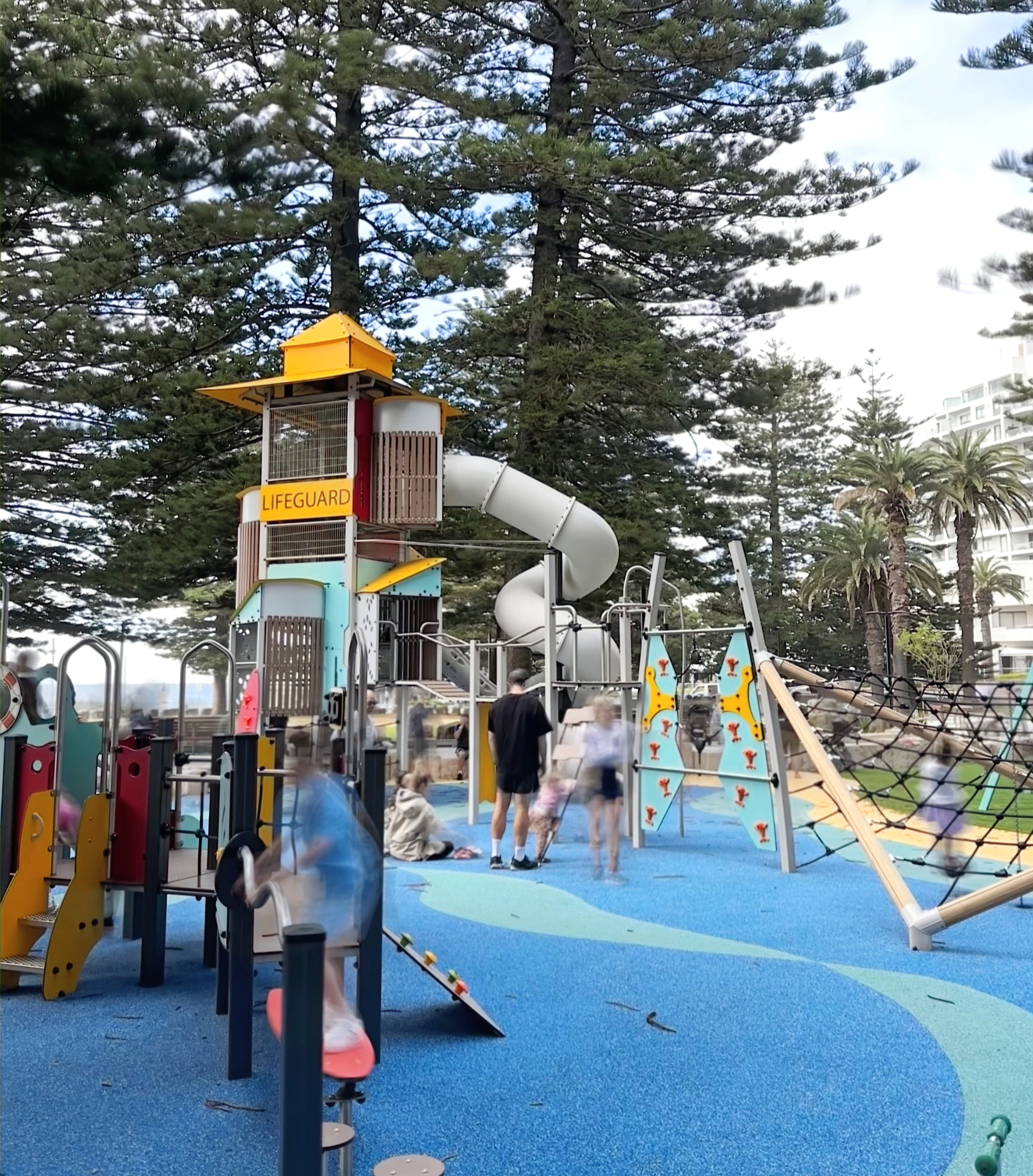 Exciting News: Cronulla's Dunningham Park Playground is Finally Open!