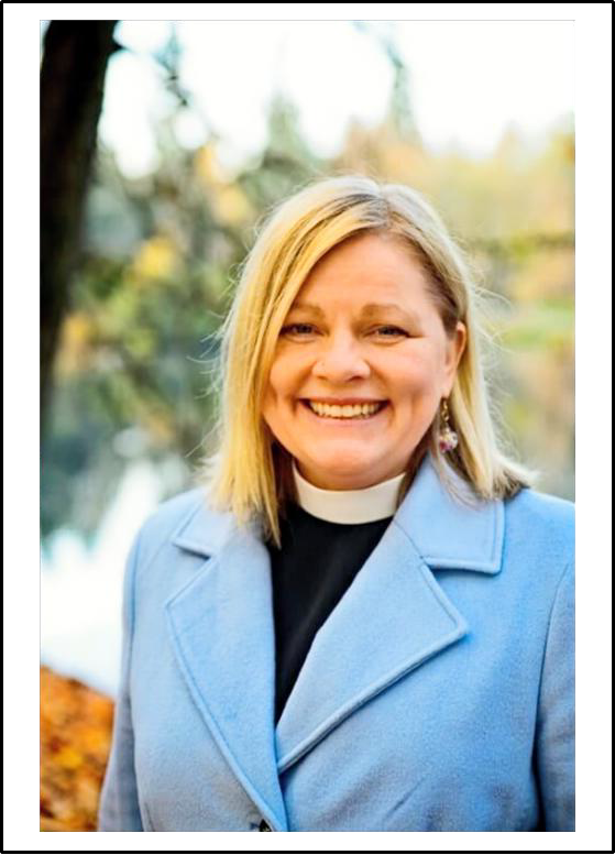 A Letter From Bishop Laurie Larson Caesar