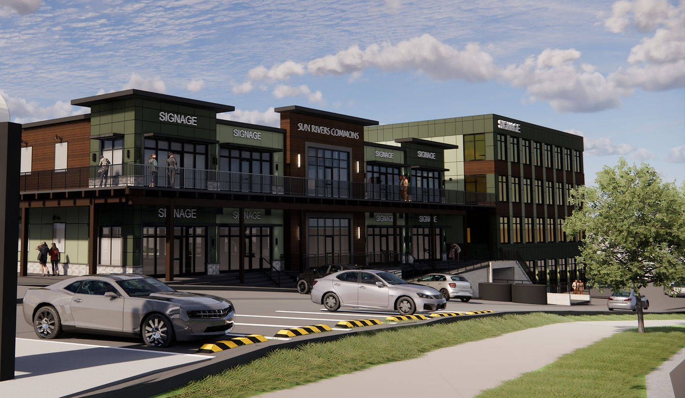 HOME | Sun Rivers Kamloops