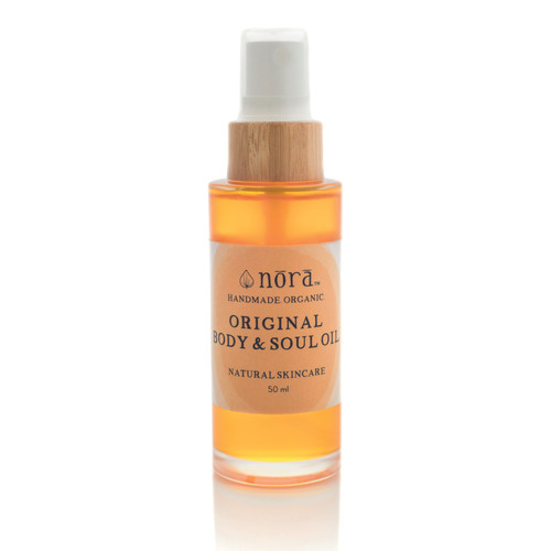 Body & Soul Oil - original | Nora Biocosmetics