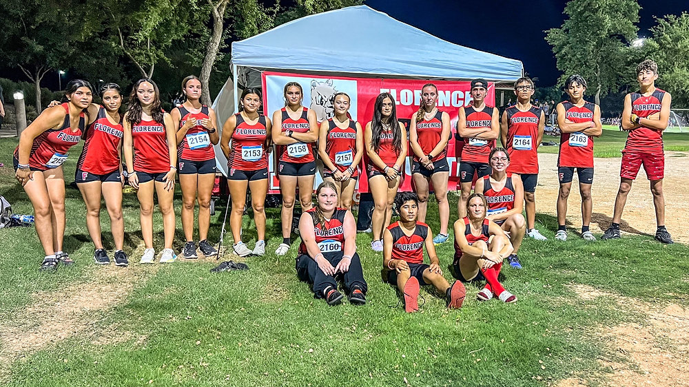 FHS XC Finds Paradise