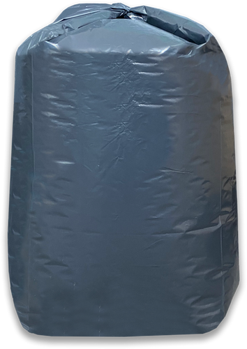 FGB - Black Pro-Q Extra Heavy Duty Compactor Sack CHSA 20kg - 140L ...