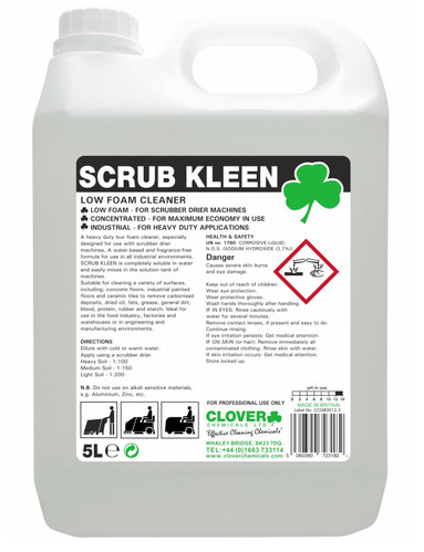 Scrub Kleen | Breeze Southern Ltd
