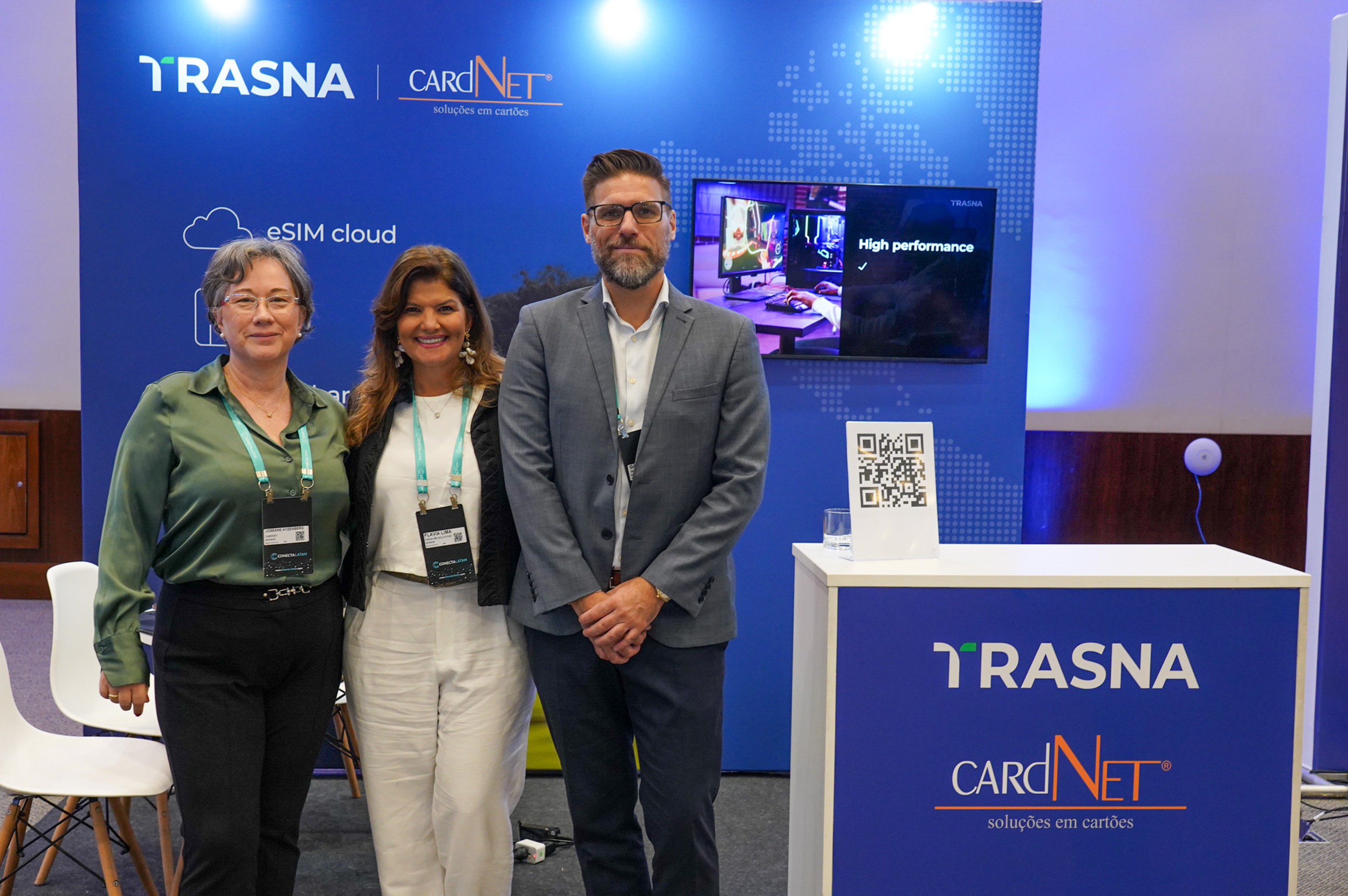 Trasna y CardNet anuncian una alianza para atender el mercado de SIM en ...