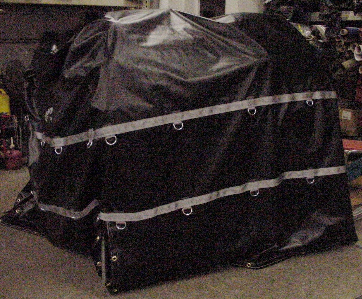 Tarps | Custom Tarpaulin Products, Inc.