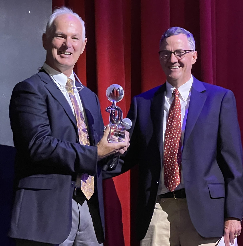 Raise Your Voice - about Sight Night!