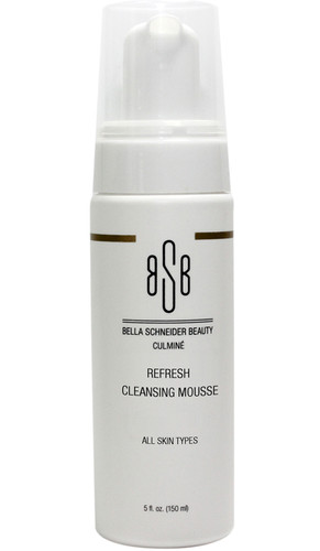 CULMINE REFRESH CLEANSING MOUSSE | bellaschneiderbeauty