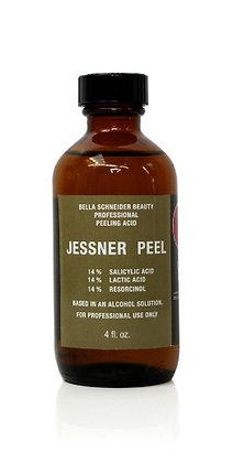 JESSNER PEEL | BSB Pro