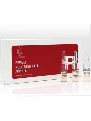 Revive! Rose Stem Cell ampules | BSB Pro