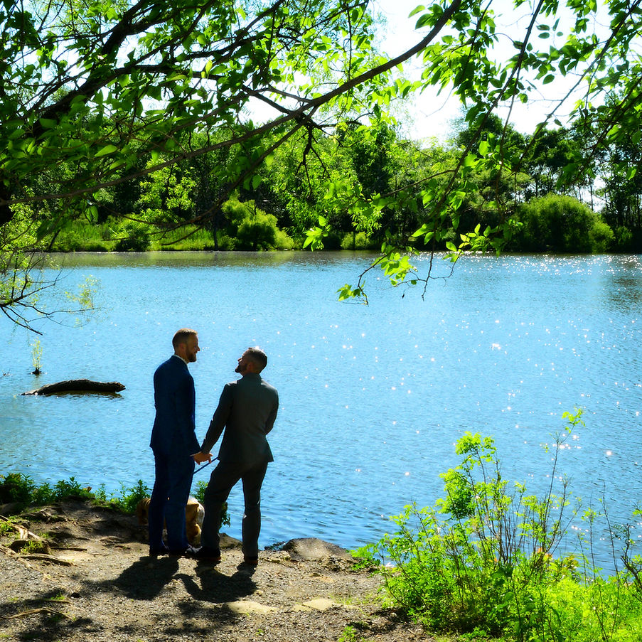 Elopement Specialists | South Jersey Wedding Pros | New Jersey, USA