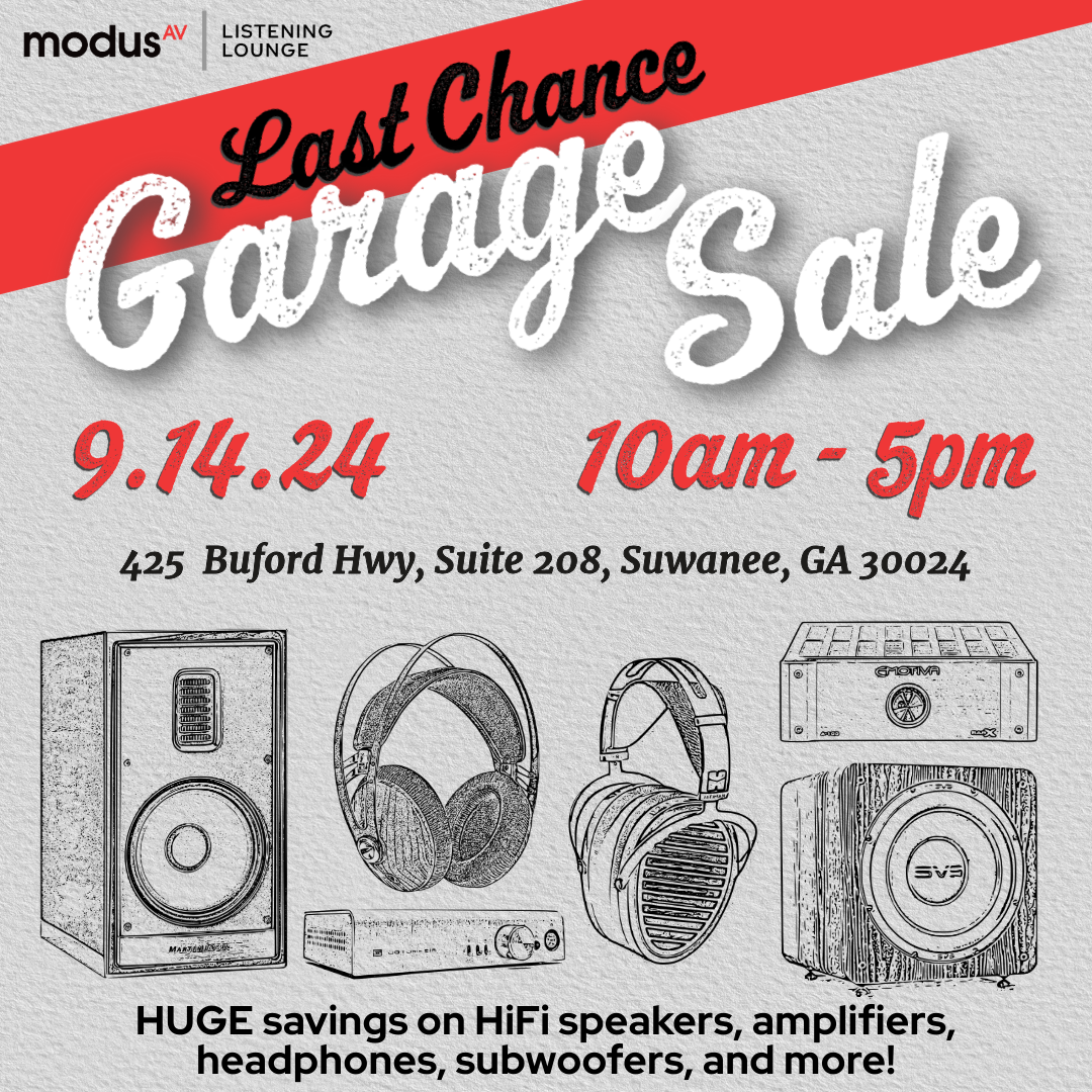 Garage Sale Last Chance