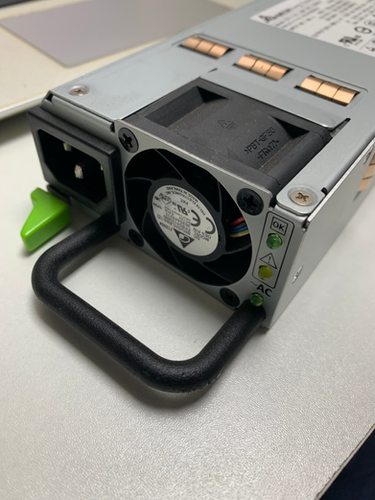 SUN ORACLE 300-2304 Type A249A 1100/1200 Watt AC Input Power Supply ...