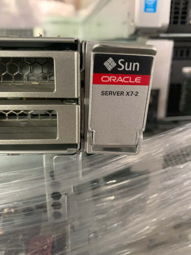 Sun Oracle X7-2L Server Dual power No CPU/Mem/Disk | Mysite 1